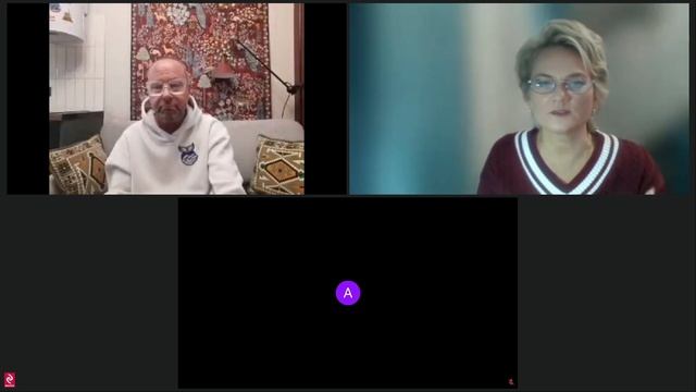 Вебинар с Катей Качур