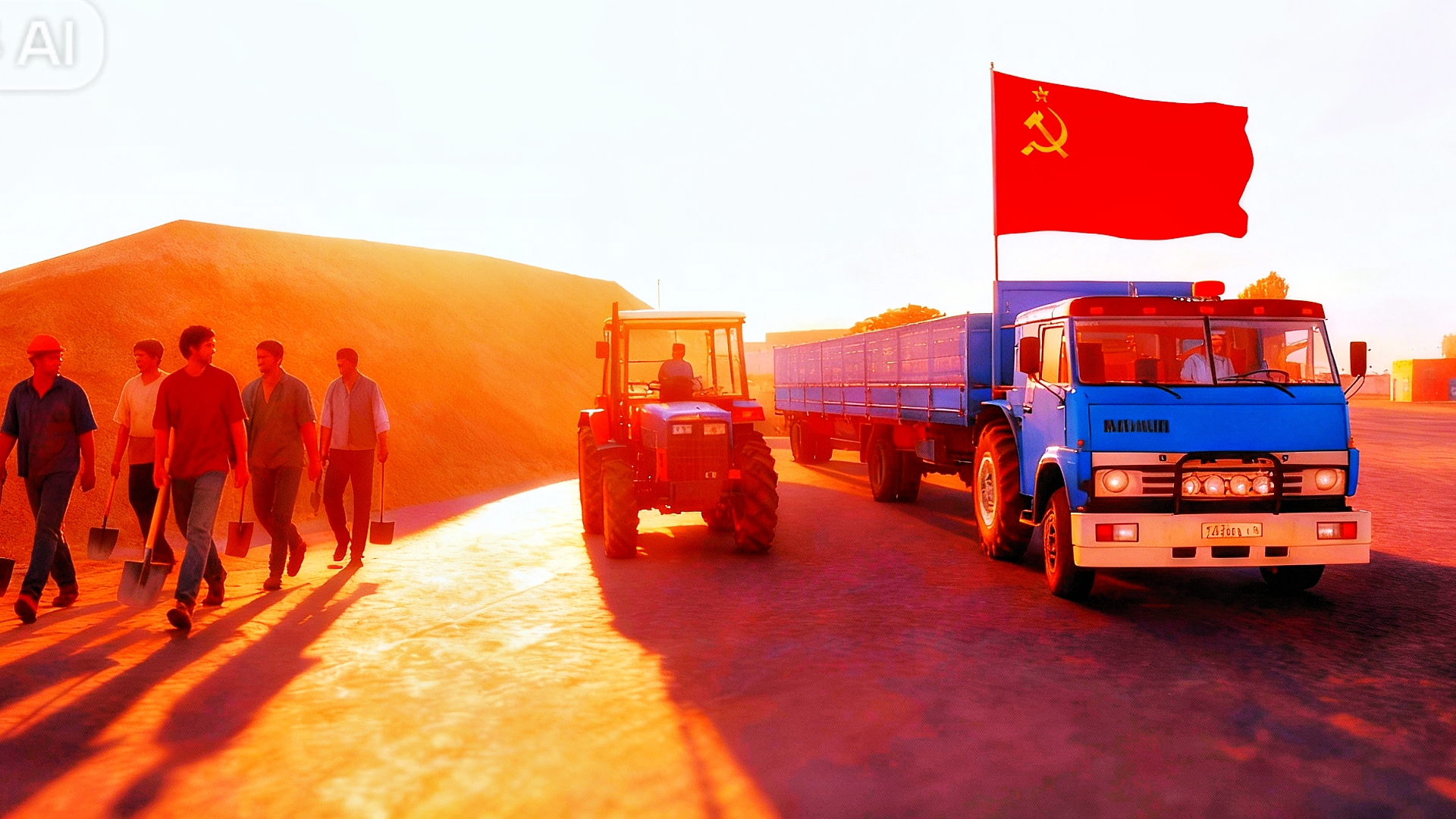 [RP] В ИГРЕ Motor Depot. ПОЕХАЛ ОТВОЗИТЬ ГРУЗ [ЗА 5 000 КМ 😱] СМОГУ ЛИ Я ДО ВЕСТИ ГРУЗ ??