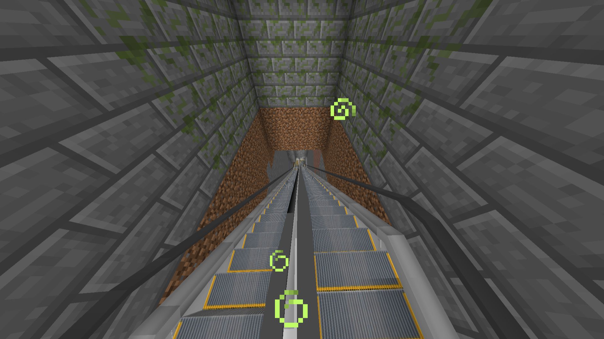 вестибюль черкизовской часть 2