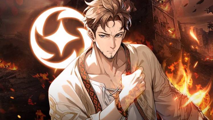 Solo leveling arise Огня Кристофер Рид