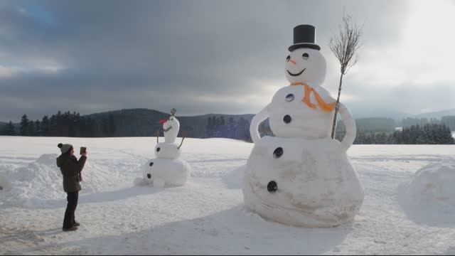 ЗИМНИЕ Новогодние ПЕСНИ❄ ЗИМА-Зимушка! Союз Шадровых