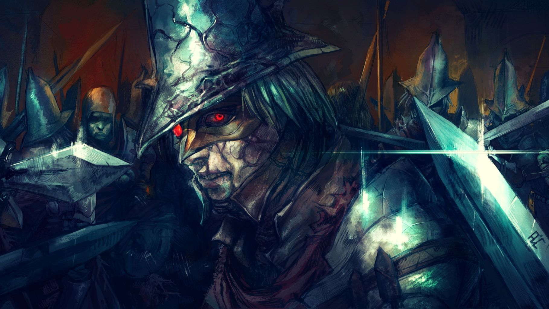 DARK SOULS™ III Прохождение # 2