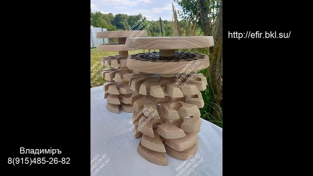 20. Отзыв Вадима о работе Вихревых преобразователях пространства А.Тюрина