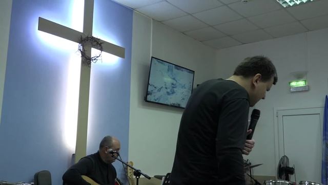 16.12.25. Служение Духа. Прославление и свидетельства