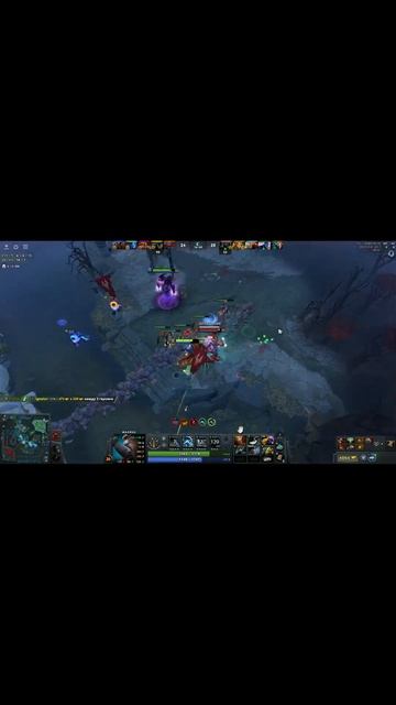 Nimbus Пати  #dota2