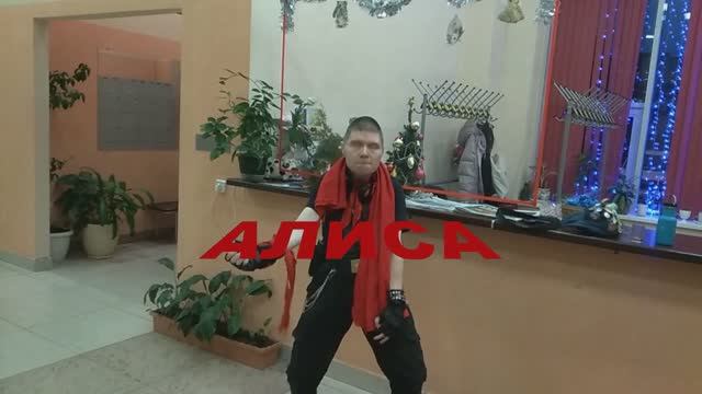 АЛИСА Смутные дни