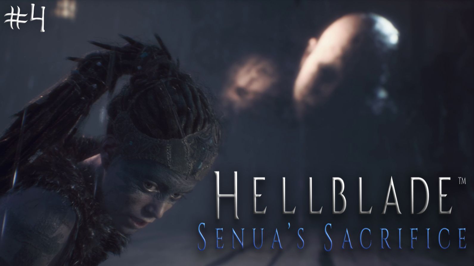 Hellblade: Senua's Sacrifice - История Сигмунда #4