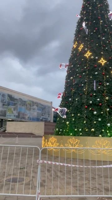 Как зимой в Сочи?