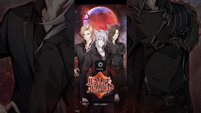 Half Blood эпизод третий: часть вторая