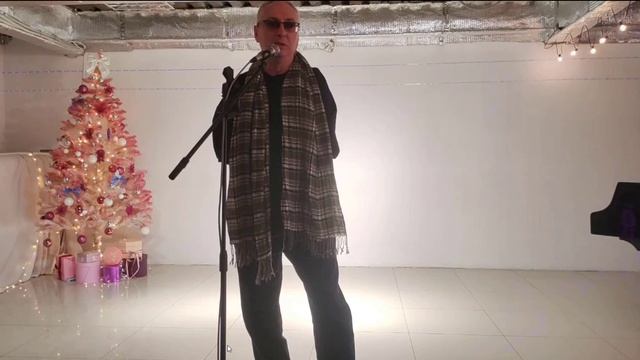 А снег идет и Снег (М. Кристалинская и Н. Носков Cover) - Концерт 15 Декабря 2025