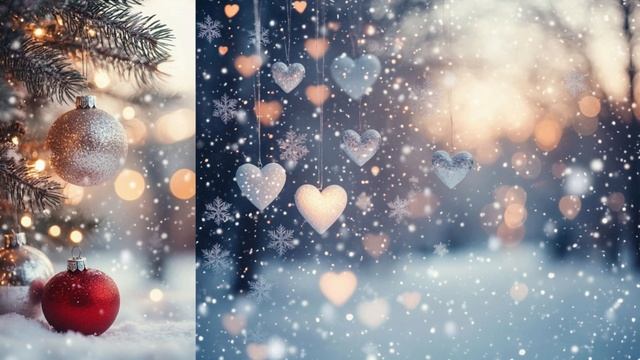 Новогодняя музыка  ❄️