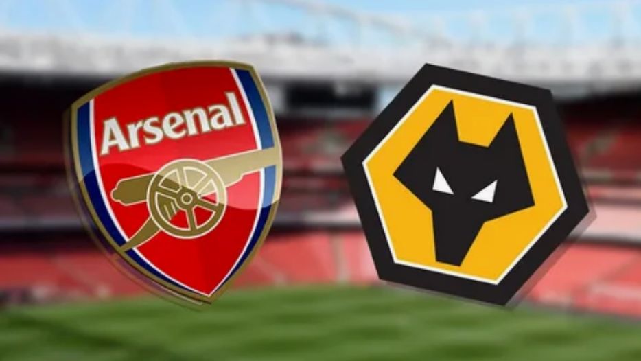 АРСЕНАЛ  ВУЛВЕРХЭМПТОН                                   16 тур