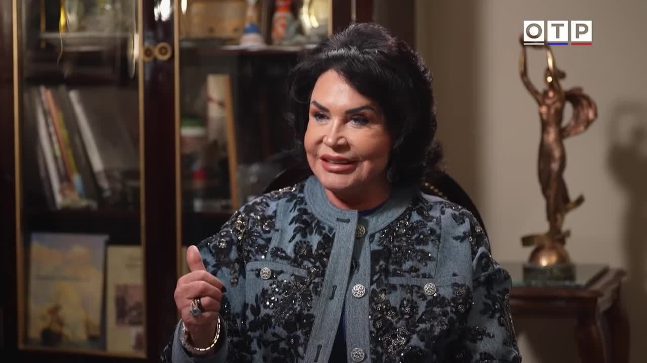 Надежда Бабкина: Я - человек деревенский, многолюдный, с людьми могу быстро сходиться