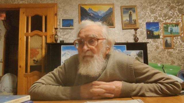 Ермилов Эдуард Андреевич  Интервью 15.12.2025