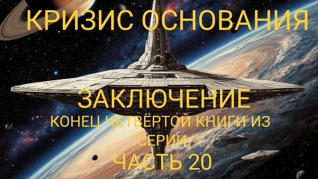 КРИЗИС ОСНОВАНИЯ