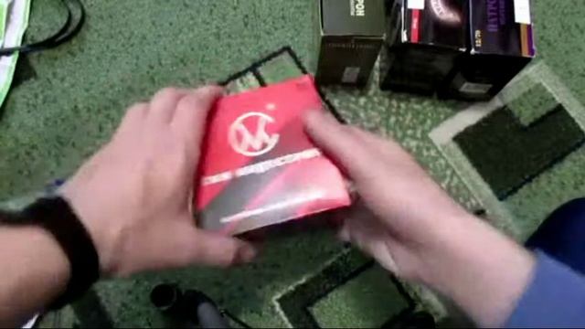 Тест донца заводских патронов