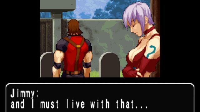 Rage of the Dragons (2002) [Neo Geo]