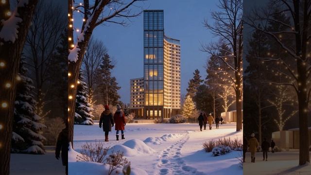 ЖК Доминант в Приокском районе Нижнего Новгорода - флагманский проект от ГК Луидор