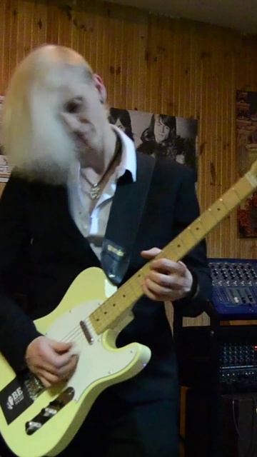 Darkwing Duck - level 1 (rhythm guitar cover)