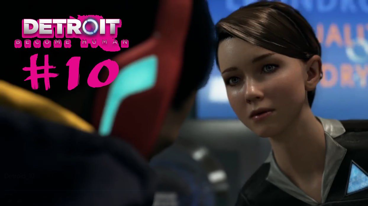 Detroit Глава 10: Бомж-сюита
