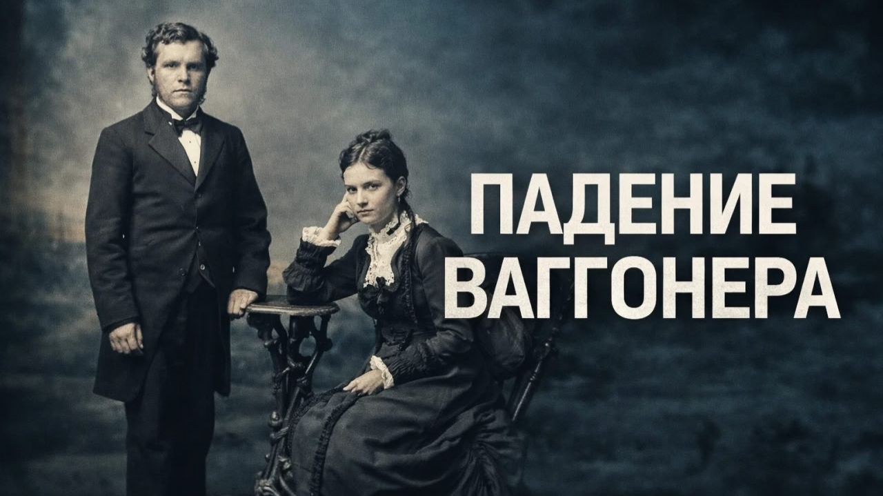 Шокирующее скольжение в бездну. Падение   Ваггонера. Билл Хьюз