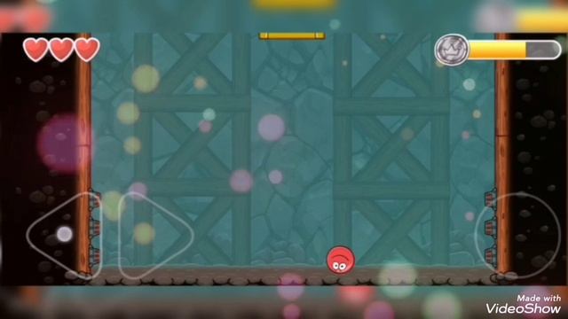 RED BALL 4 игра 61 -  75