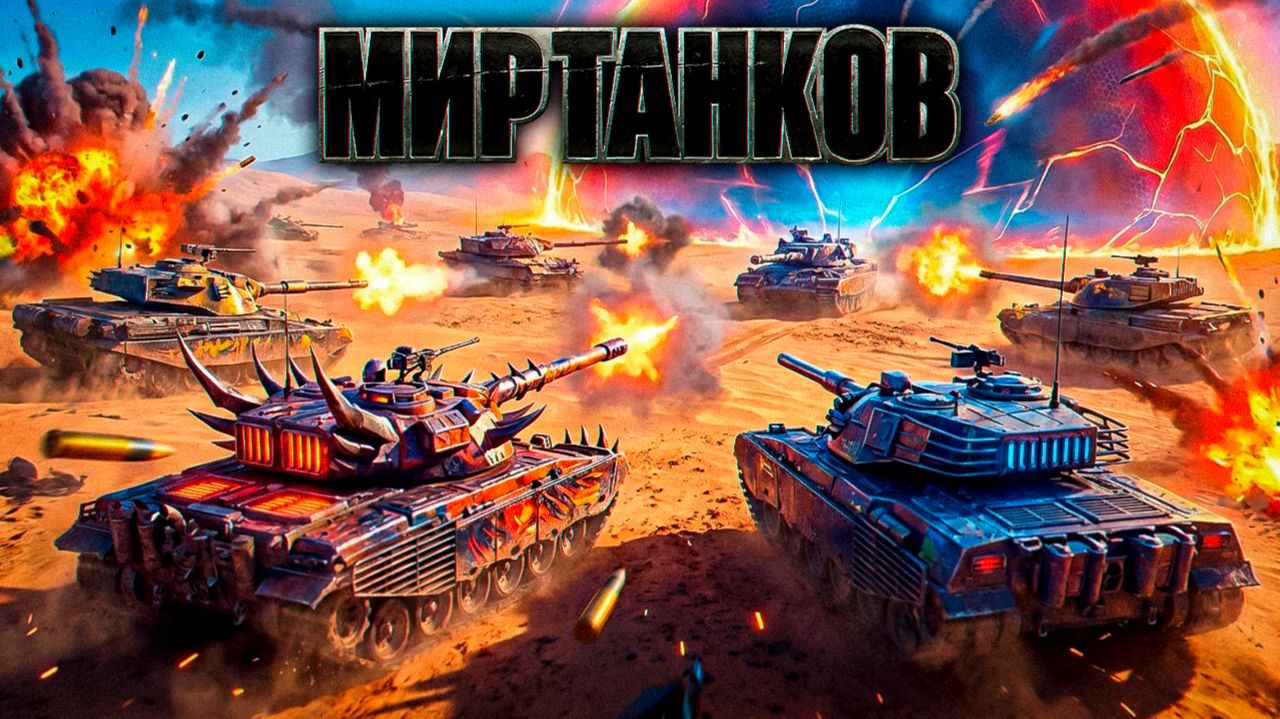 МИР ТАНКОВ: «Стальной охотник» — впервые в бою!