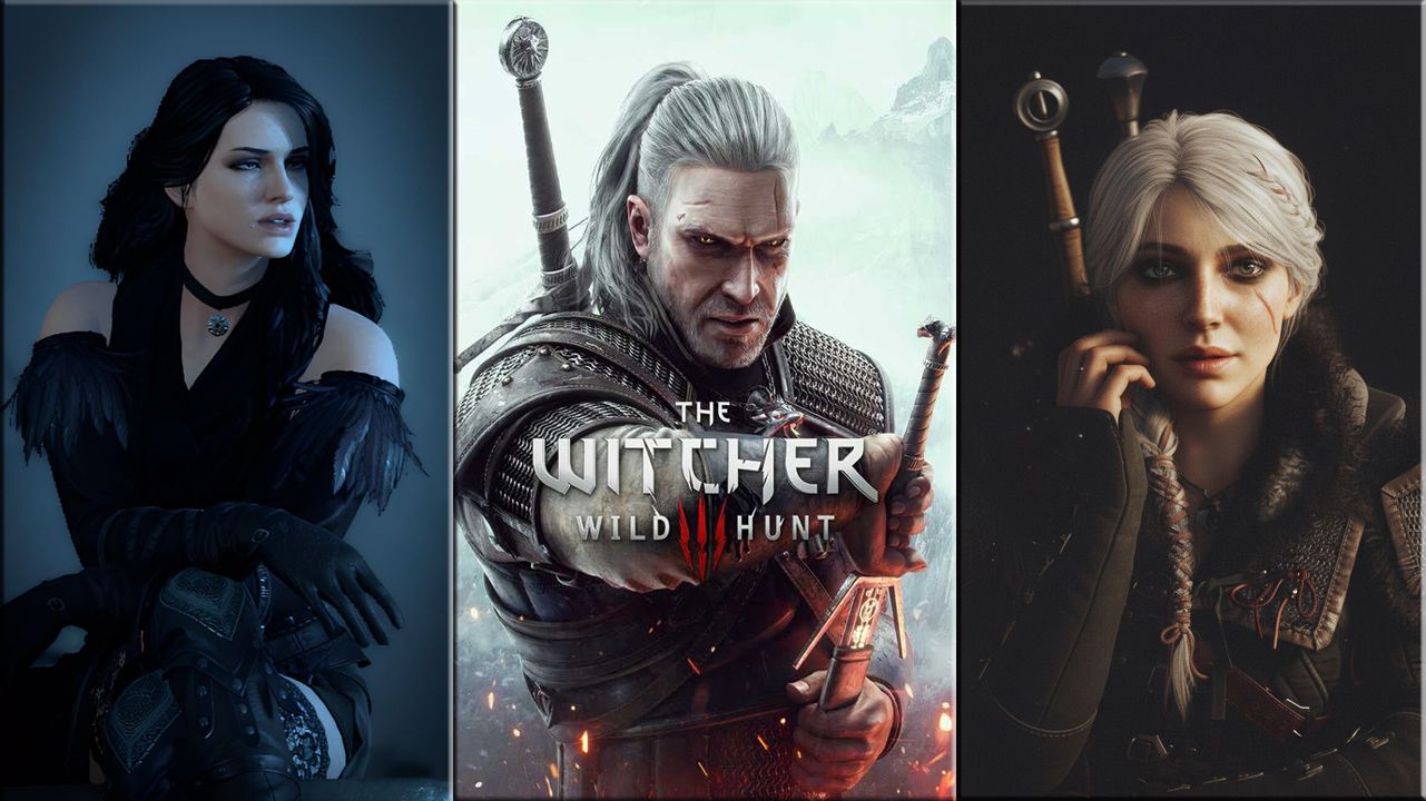 Ведьмак 3: Дикая Охота Прохождение. Лихо у колодца. Пропавший без вести