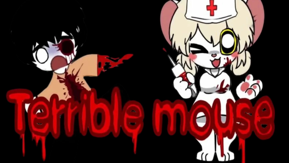 Разбор персонажей Terrible mouse и не только (в этом ролике не все персонажи)