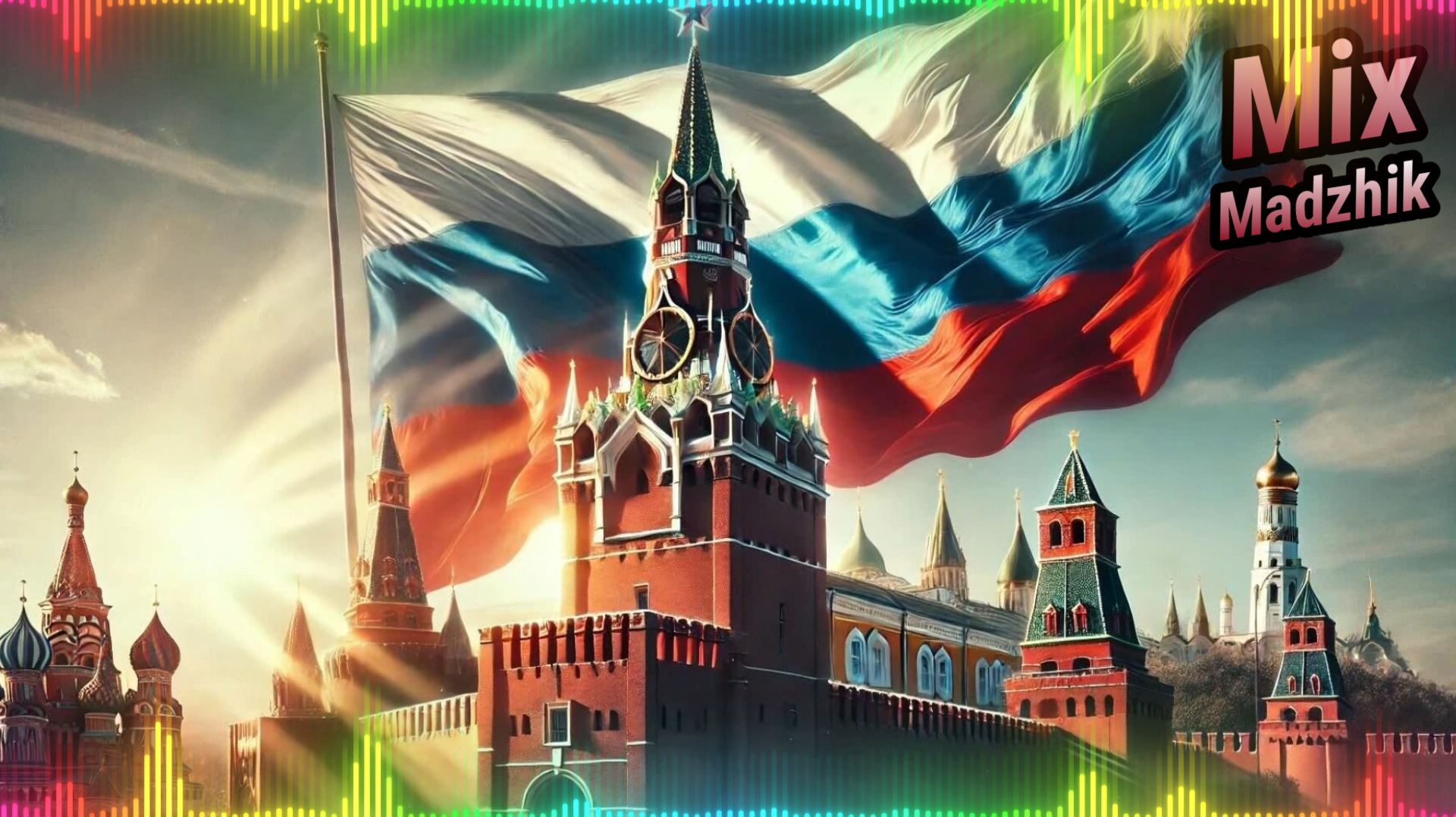 Madzhik Mix-Древняя Русь и Отче Наш