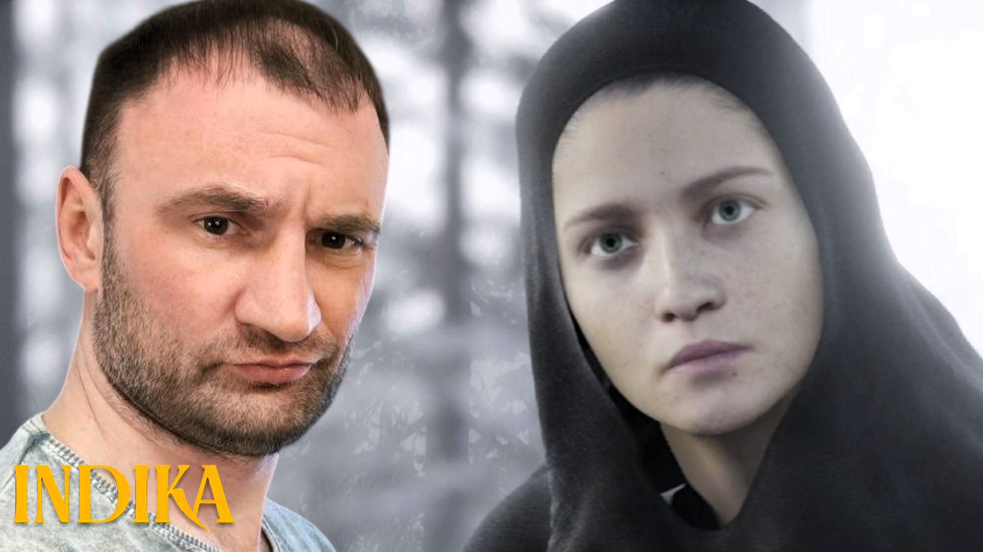 ПОСЛУШАНИЕ🎮INDIKA #1