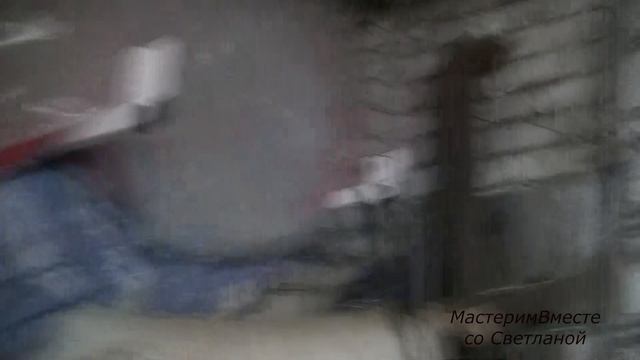 Переезжаю жить в гараж. Утеплила гараж с деревянной крышей. Финал. Я это сдела.