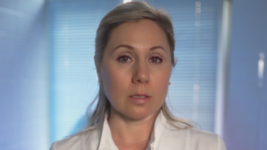 Видеовизитка подолога Анастасии Чипашвили | Клиника доктора Полецкой