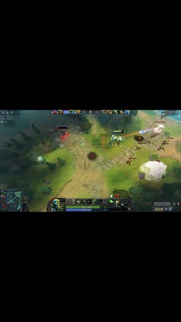 Математический интеллект в деле #shorts #trendingshorts #dota2