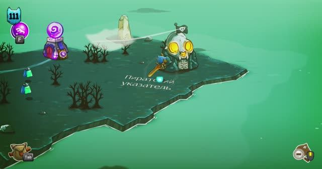 Cat Quest - Сокровища пиратов (Пиратская вешка) 😺☠