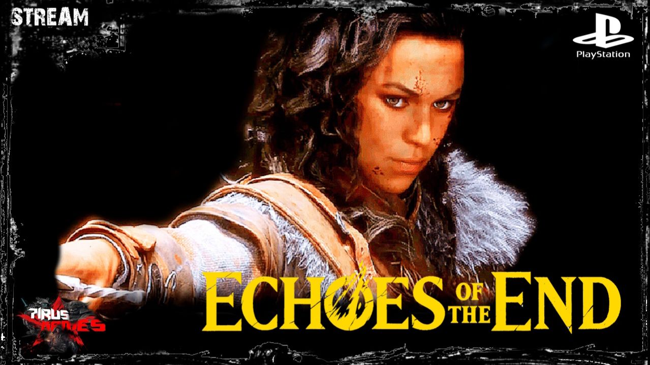 𝙀𝘾𝙃𝙊𝙀𝙎 𝙊𝙁 𝙏𝙃𝙀 𝙀𝙉𝘿 𝙋𝙎 5 Прохождение 𝙎𝙩𝙧𝙚𝙖𝙢 4