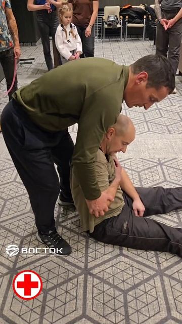 #ШколаБезопасности #НашиМероприятия  🫡🤩 11 ноября прошёл мастер-класс по тактической медицине.