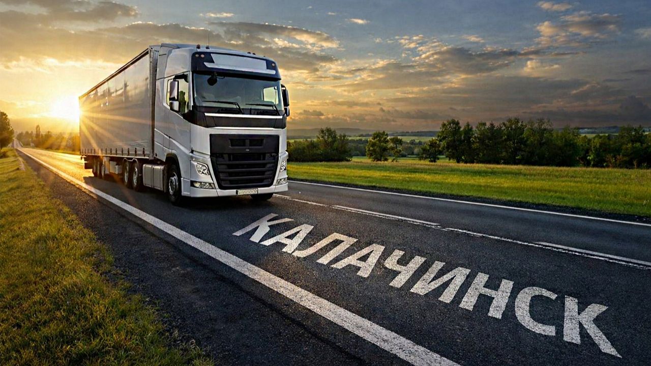 КАК ПОТЕРЯТЬ ВСЮ СВОЮ КАРЬЕРУ! ПОЕЗДКА В КАЛАЧИНСК! Euro Truck Simulator 2! ETS 2 Мультиплеер|КОНВОЙ