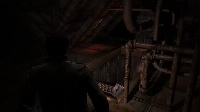 Silent Hill: Homecoming #6 (Без комментариев)