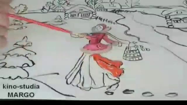 ВЕСЕЛАЯ ХОРОВОДНАЯ