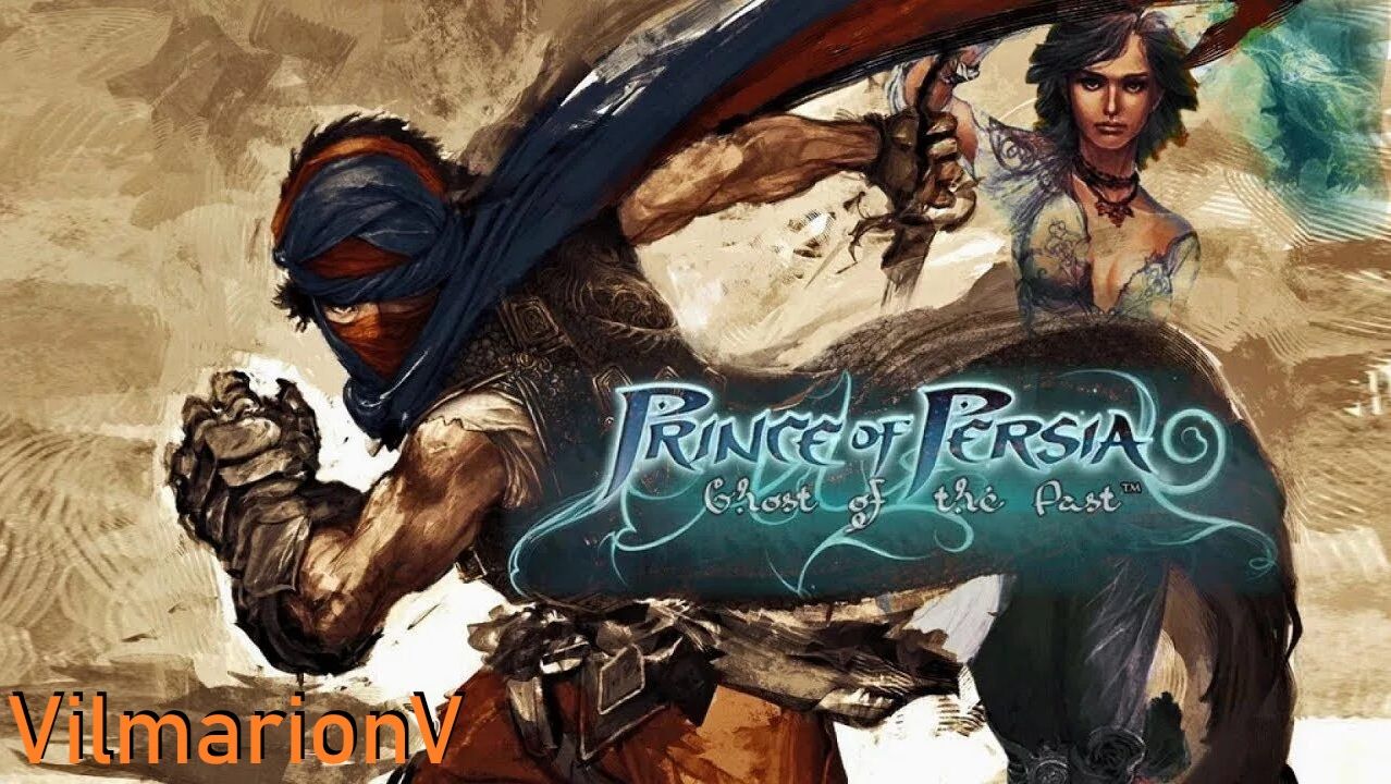 Prince of Persia (Принц Персии) ч.4