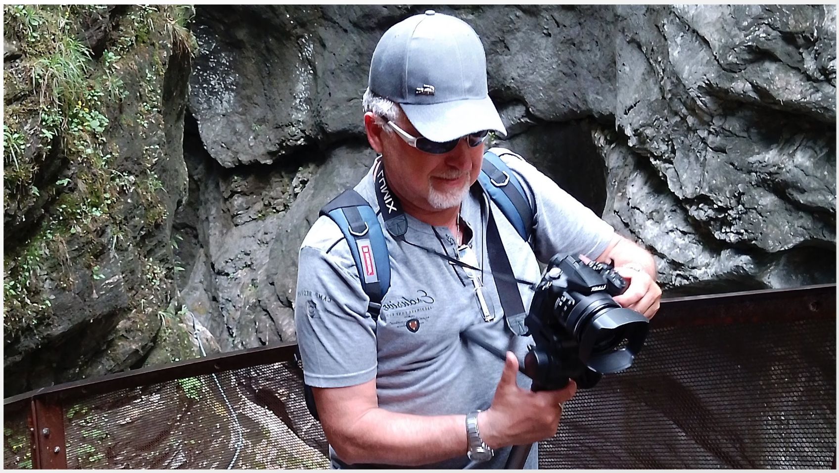 🚗Пеший поход в "Лихтенштейнское" ущелье (Австрия 🇦🇹 ) от которого захватывает дух✨