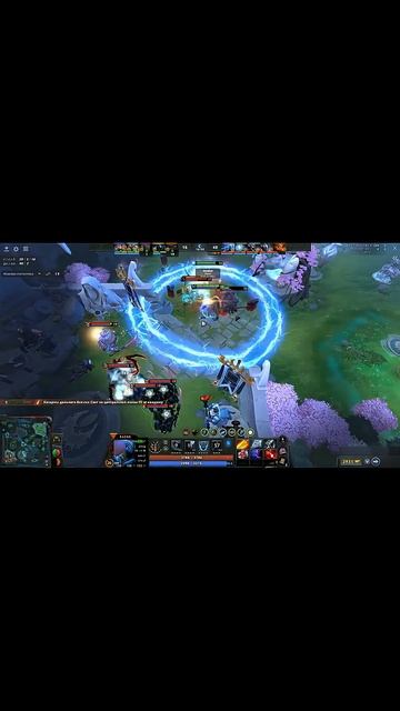 разор + висп #dota2 #razor