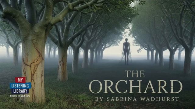 «Сад»: психологический фольклорный хоррор (аудиокнига) Сабрины Уодхерст, для тех, кто изучает англий