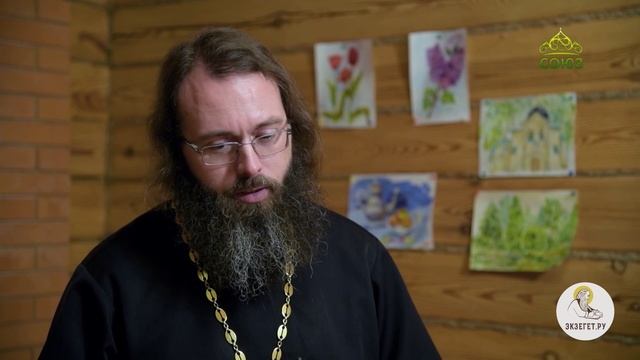 Преподобный Нил Столобенский. Священник Валерий Духанин