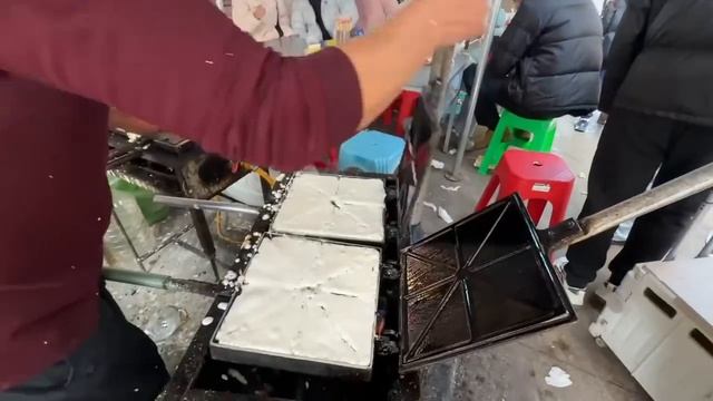 Праздничный рынок Чунцина