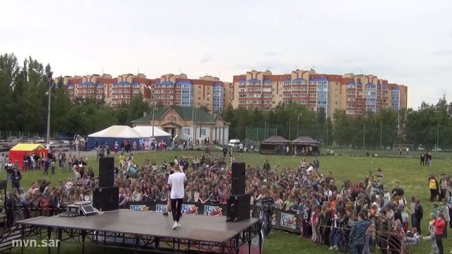 Фестиваль красок Холи в Саранск 24 06.2017. #122