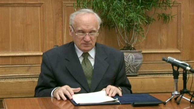 07. О славянофилах (Апологетика, 1 курс МДА 2007-10-29)