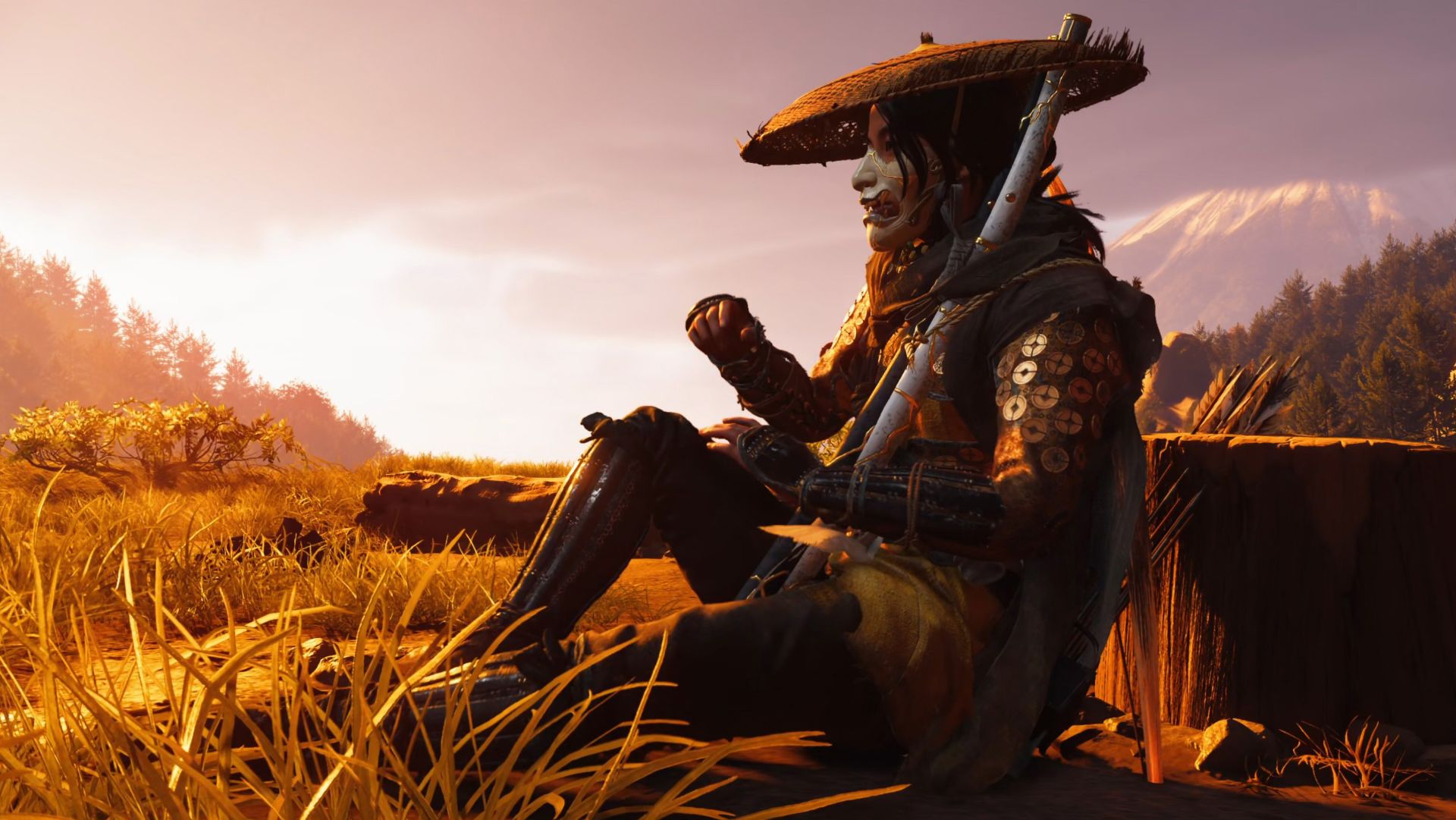 Ghost of Yotei NG+ (PS5 Pro) - серия 26 - Исикари (Смертельный+)