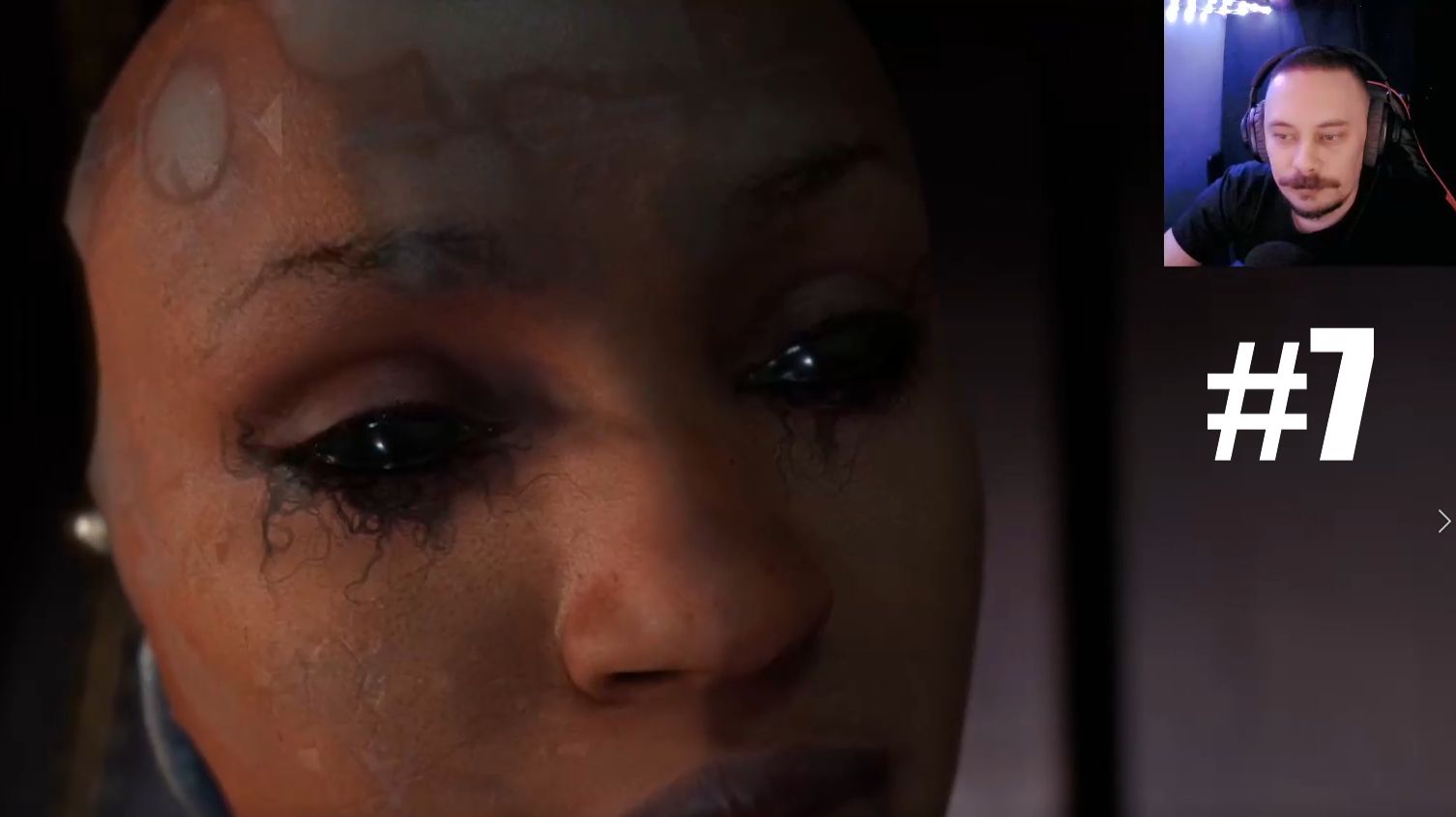 Detroit: Become Human ► Иерихон #7